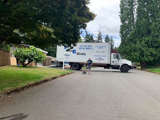 Span Alaska Transportation Inc - Reliable Movers and Packers at 3815 W ...